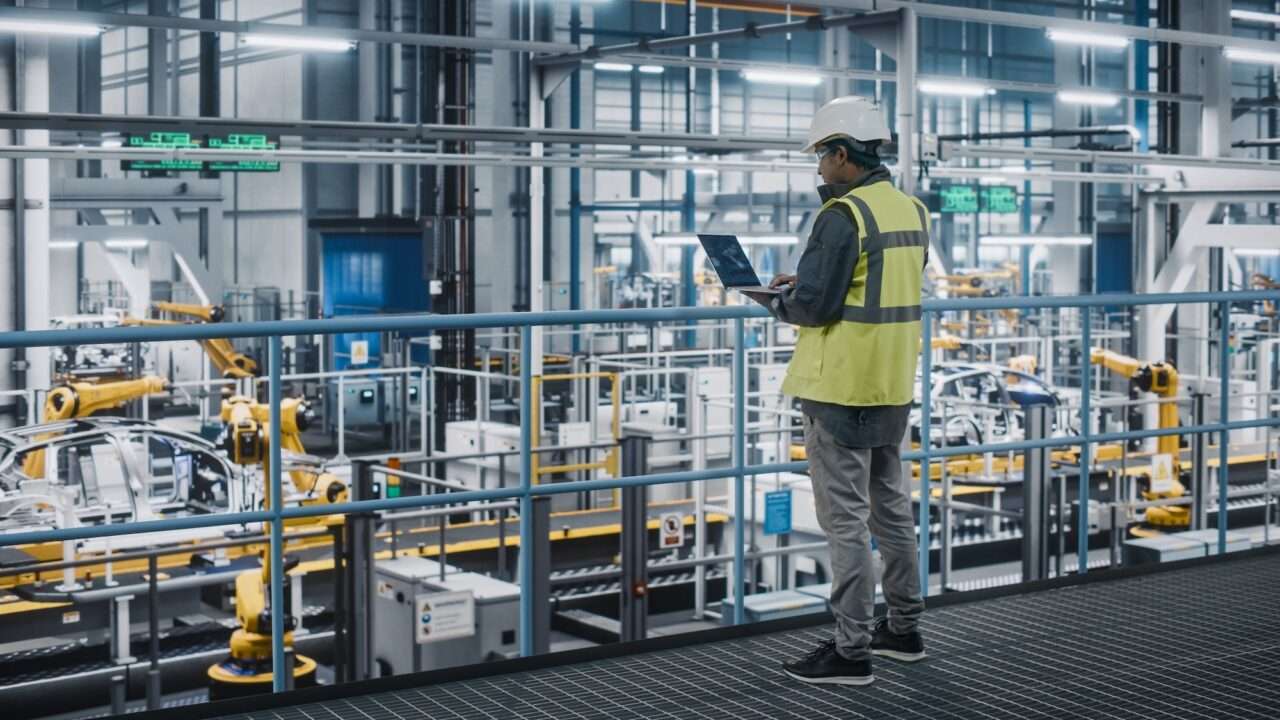 Factory Automation | Seqronics